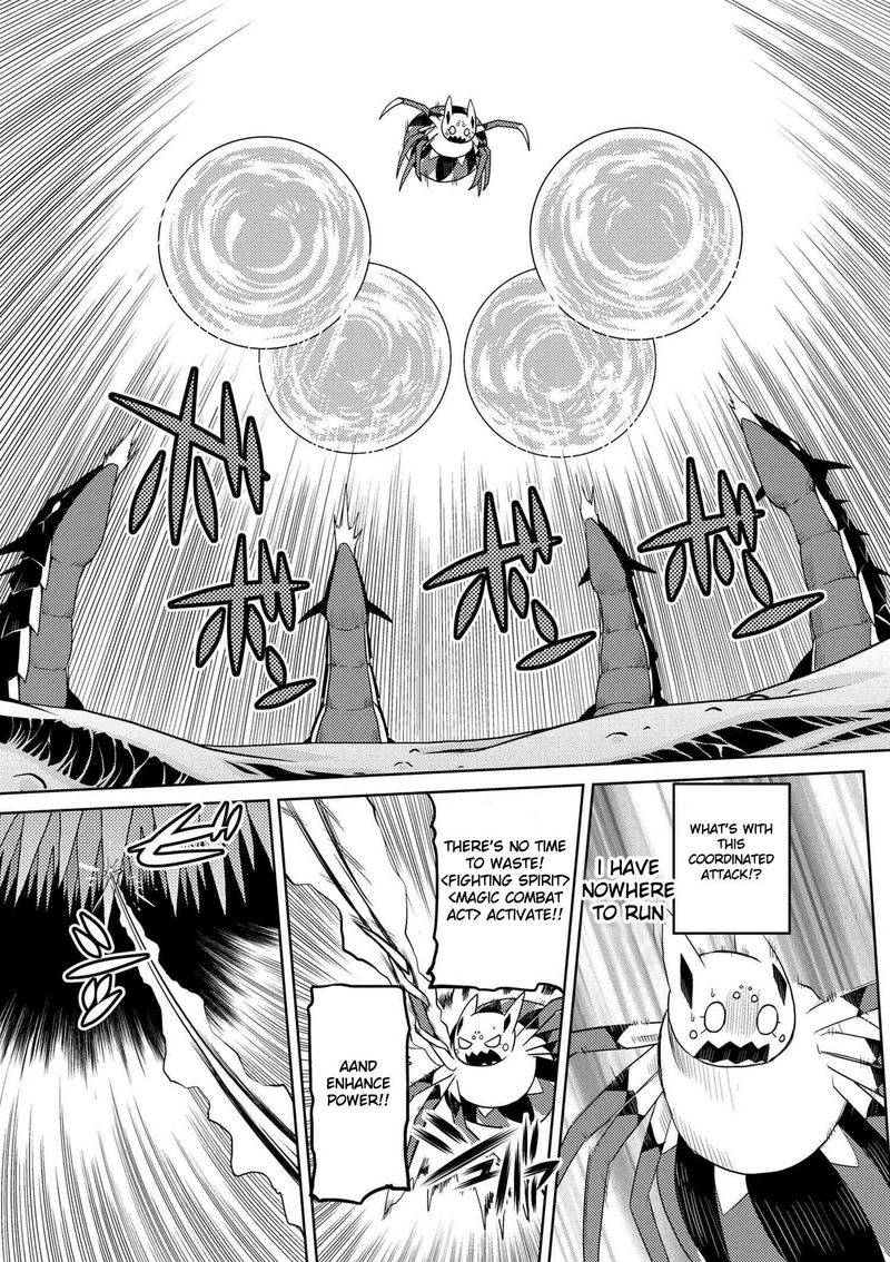 So I'm a Spider, So What?, Chapter 22 - So Im a Spider, So What Manga ...