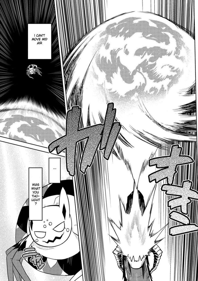 So I'm a Spider, So What?, Chapter 22 - So Im a Spider, So What Manga ...