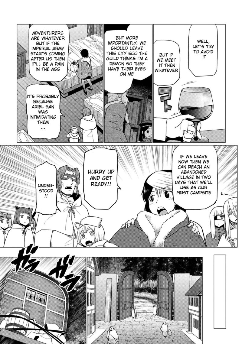 So I'm a Spider, So What?, Chapter 68a - So Im a Spider, So What Manga ...